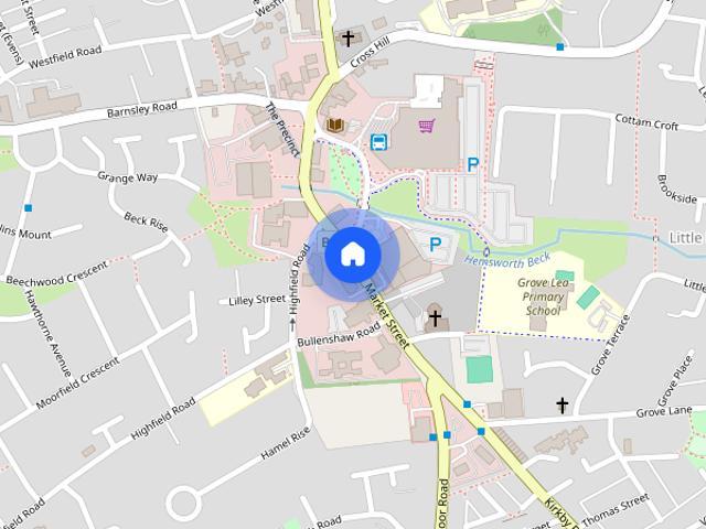 Hemsworth, Pontefract, West Yorkshire, WF9