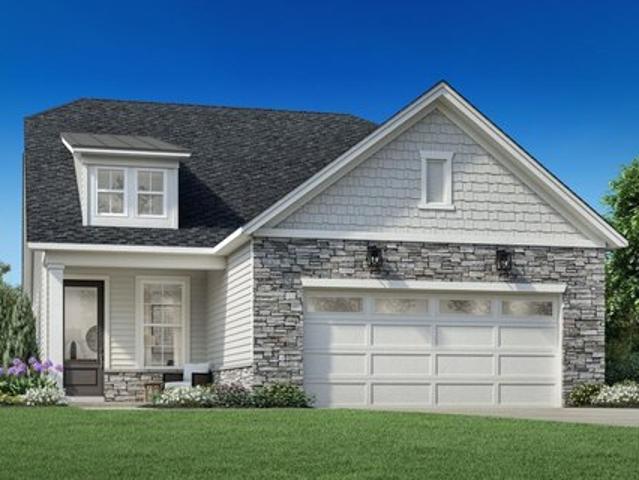 Hemsworth Plan Regency at Auburn Station Discovery Collection Community