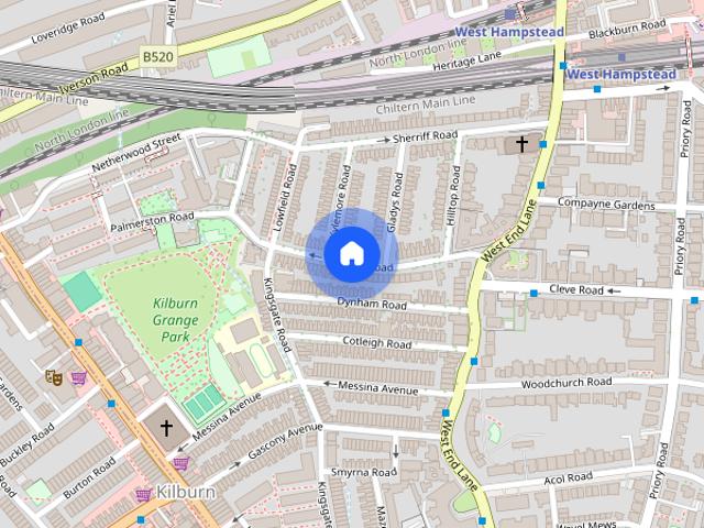 Hemstal Road, London, NW6