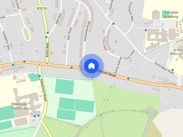 Henver Road, Newquay