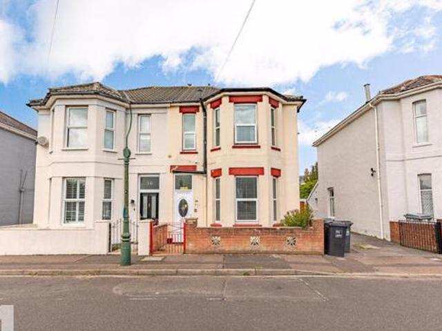 Henville Road, Bournemouth, 3 Bedroom Detached