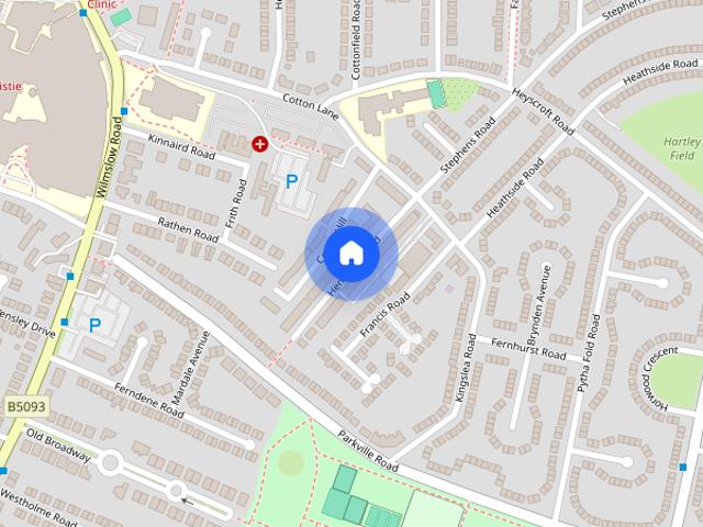 Henwood Road, Manchester