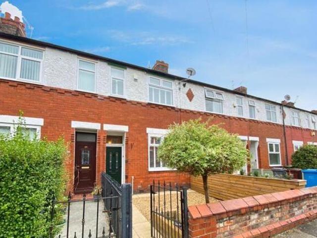 Henwood Road, Withington, 2 Bedroom Terraced