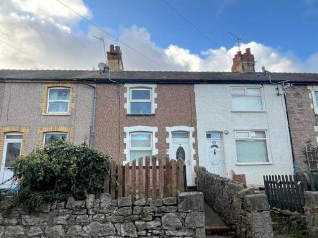 Hen Golwyn, Llysfaen Road, Bae Colwyn, 2 Bedroom Terraced
