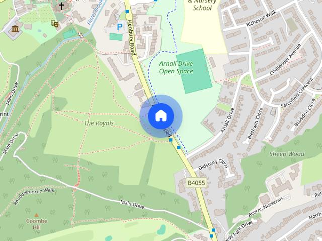 Henbury Road, Henbury, Bristol, BS10