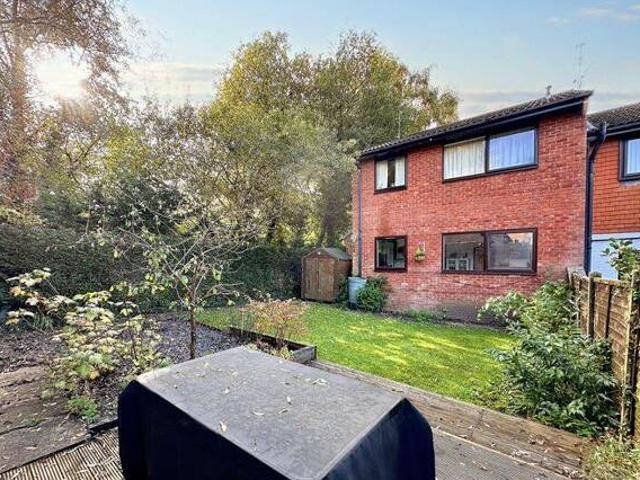 Henbury View Road, Corfe Mullen, 2 Bedroom Ground