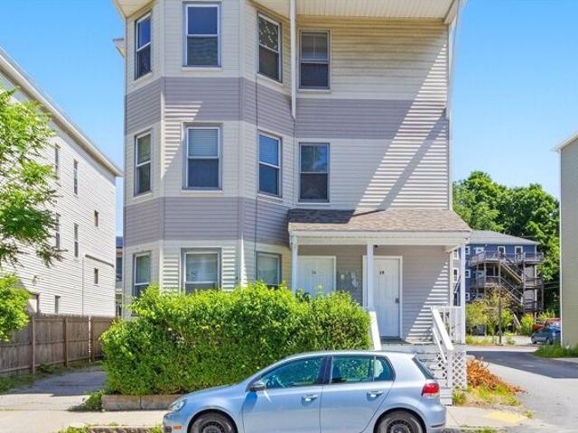 Henchman St, Worcester, Home For Sale
