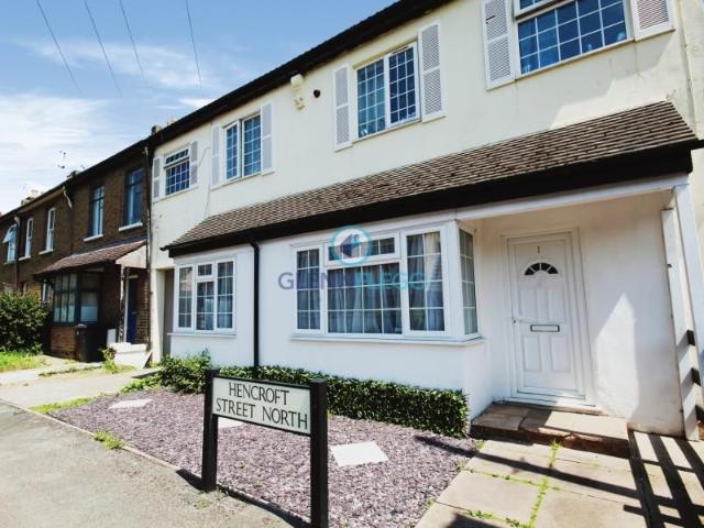 Hencroft Street North, Slough SL1, 1 bed flat to rent, £1,100 pcm | PrimeLocation