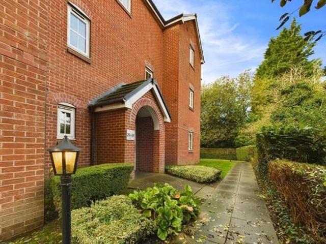 Hendeley Court, Burton on trent, 1 Bedroom Flat
