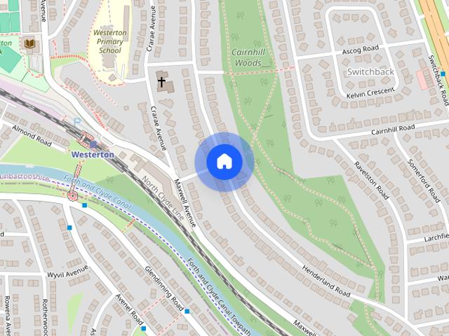 Henderland Road, Bearsden, Glasgow, G61