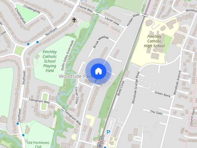 Henderson Court, Holden Road, London N12