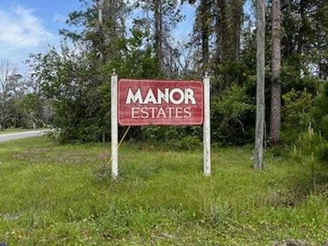 Henderson Dr Lot 4, Manor, GA 31550