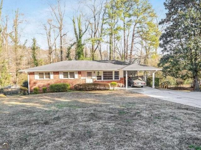 Henderson Mill Rd, Atlanta, Home For Sale