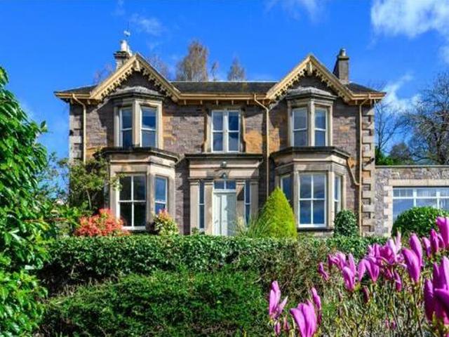 Henderson Street, Bridge Of Allan, 4 Bedroom Detached