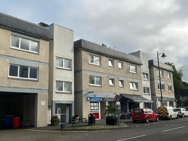 Henderson Street, Bridge Of Allan, Stirling FK9, 3 bed flat to rent, £1,200 pcm | PrimeLocation