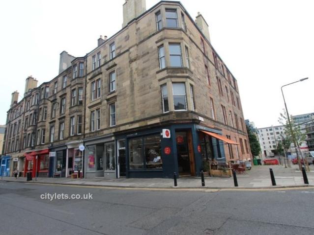 Henderson Row, Edinburgh