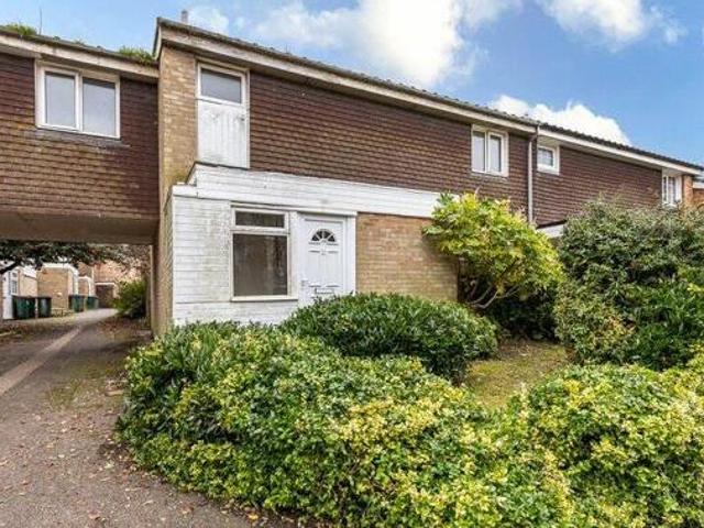 Henderson Road, Shinwell Walk, Crawley, 4 Bedroom End
