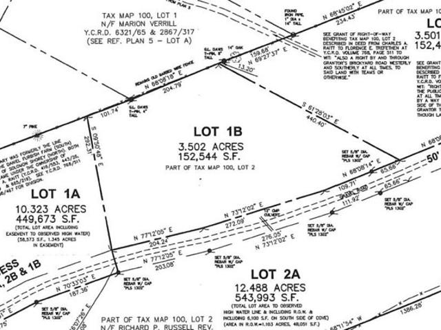 Henderson Way Unit B, Eliot, Plot For Sale