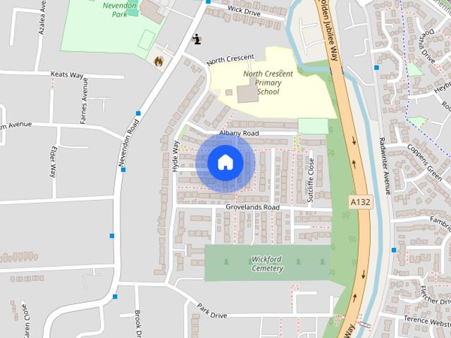 Hendon Close, Wickford