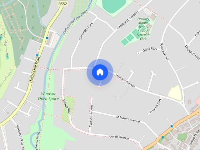 Hendon Avenue, Finchley, London N3
