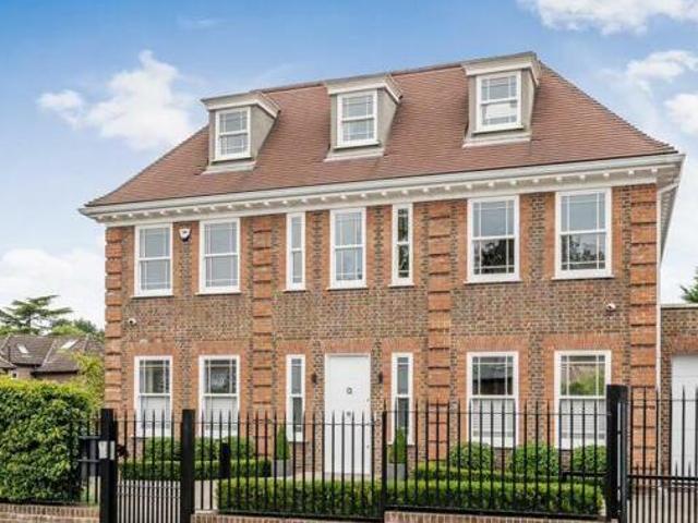 Hendon Avenue, Finchley, 7 Bedroom Detached