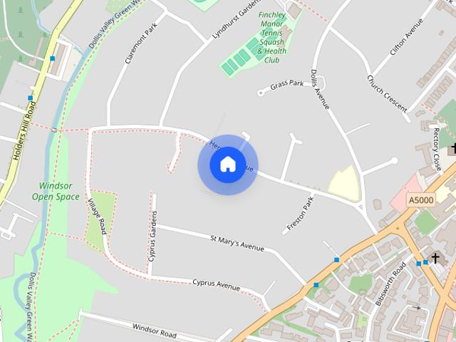 Hendon Avenue, London, N3