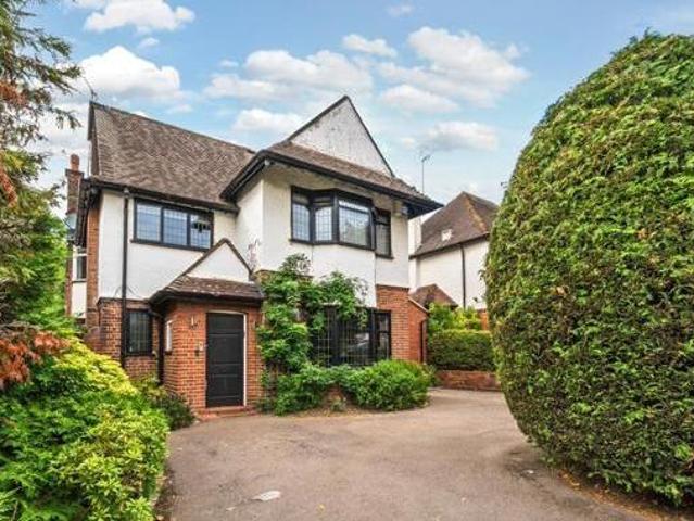 Hendon Lane, Finchley, 7 Bedroom Detached