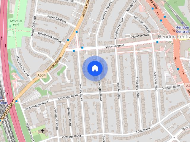Hendon, NW4 3RU