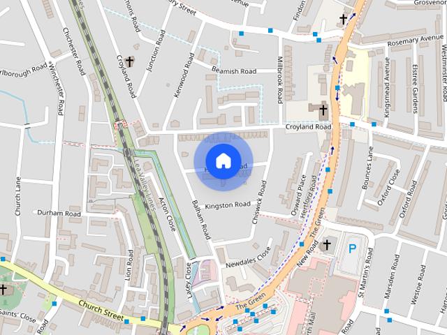 Hendon Road, London