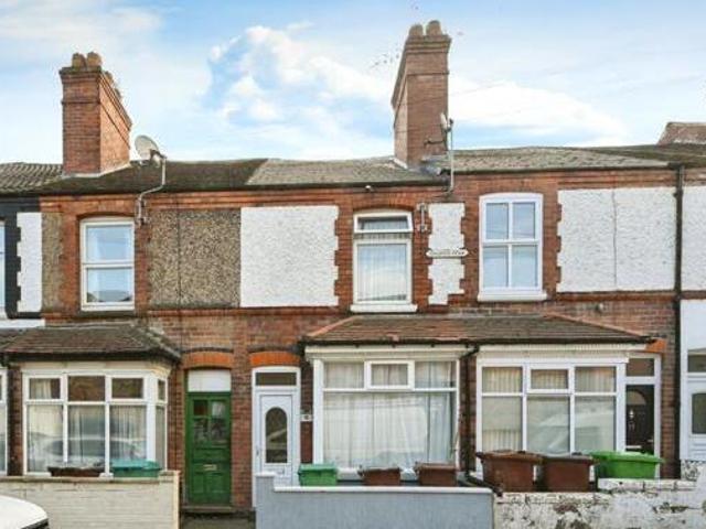 Hendon Rise, Nottingham, 3 Bedroom Terraced
