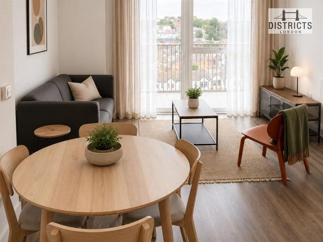 Hendon Waterside, Moorhen Drive NW9, 1 bed flat to rent, £1,900 pcm | PrimeLocation