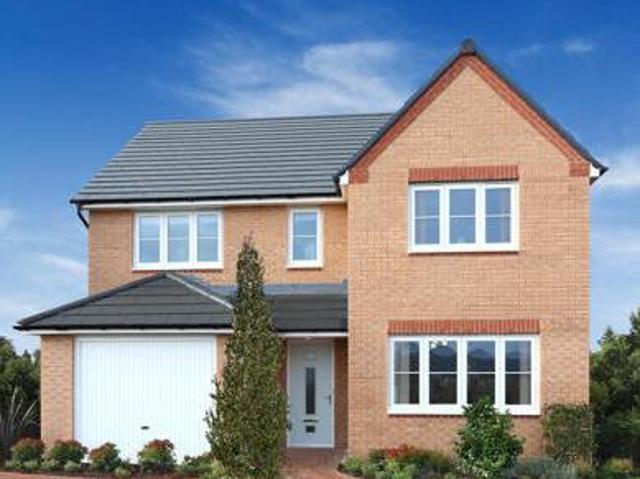 Hendredenny Drive, Hendredenny, 4 Bedroom Detached