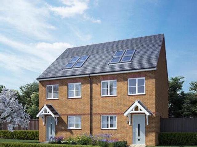 Hendredenny Drive, Hendredenny, 4 Bedroom Semi detached