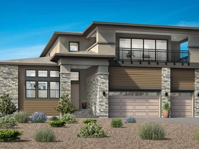 Hendrix Max Plan Ascente by Toll Brothers Silverskye Collection Community