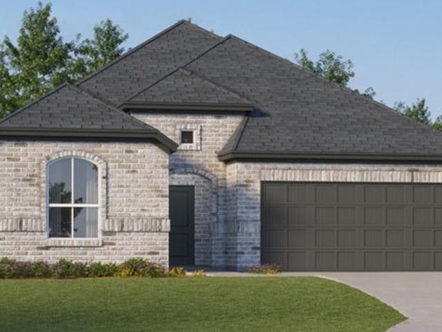Hendrix Plan Elevon Classic Collection Community
