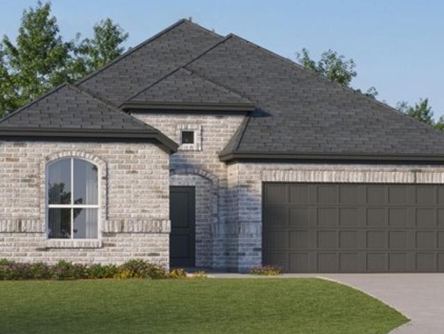 Hendrix Plan Northpointe West Classic Collection Community