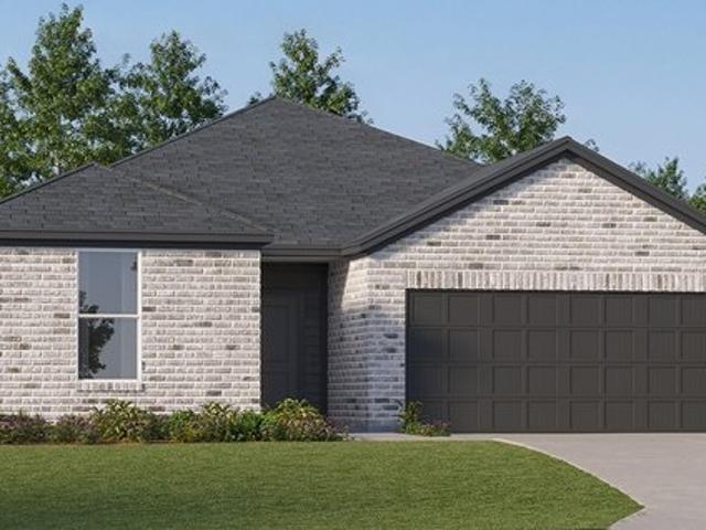 Hendrix Plan Simmons Valley Classic Collection Community