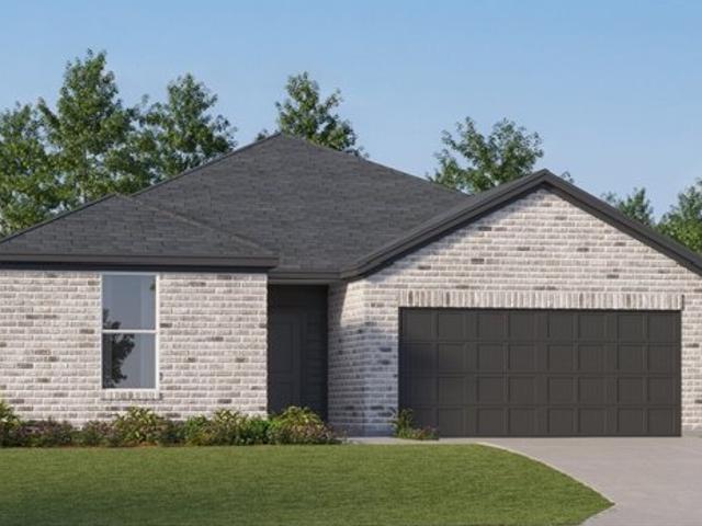 Hendrix Plan Spring Creek Crossing Community