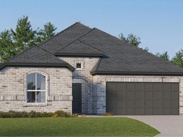 Hendrix Plan Sunterra Classic II Collection Community
