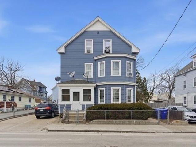 Hendricks St, Central Falls, Home For Sale