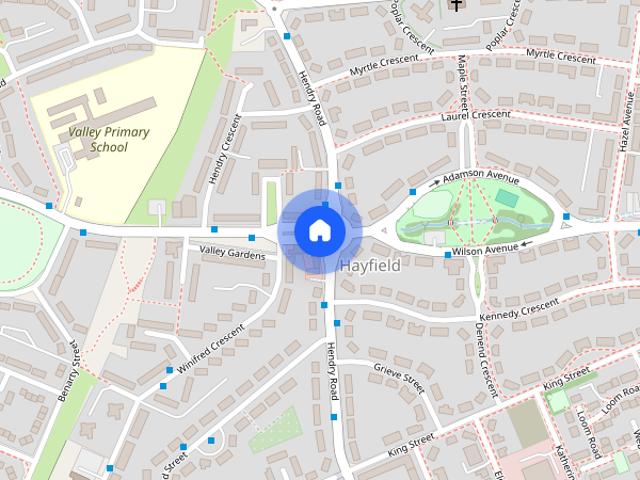 Hendry Road, Kirkcaldy, KY2