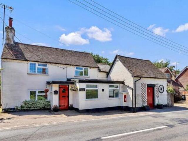 Henfield Road, Albourne, 4 Bedroom Detached