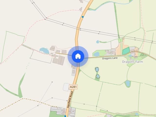 Henfield Road, Horsham, RH13