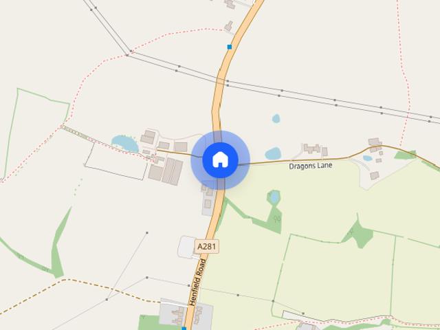 Henfield Road, Horsham, RH13