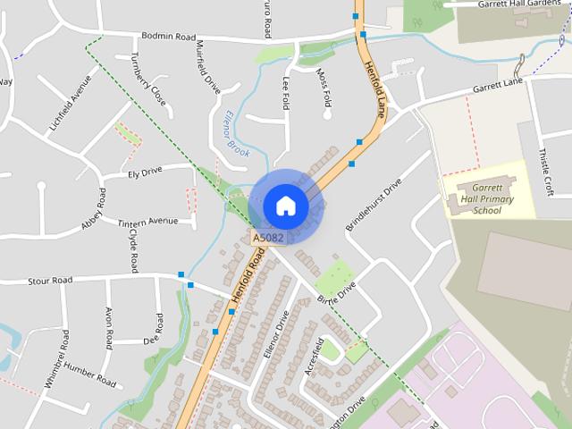 Henfold Road, Manchester