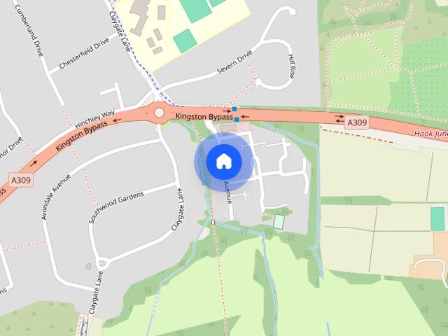 Hengest Avenue, Hinchley Wood, Esher, KT10