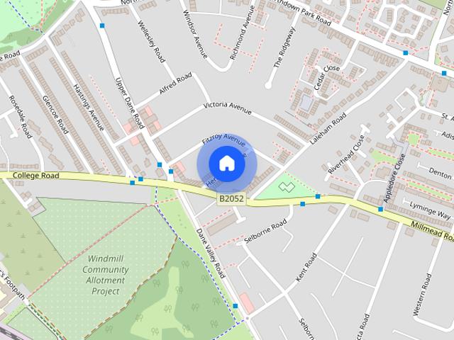 Hengist Avenue, Margate, CT9