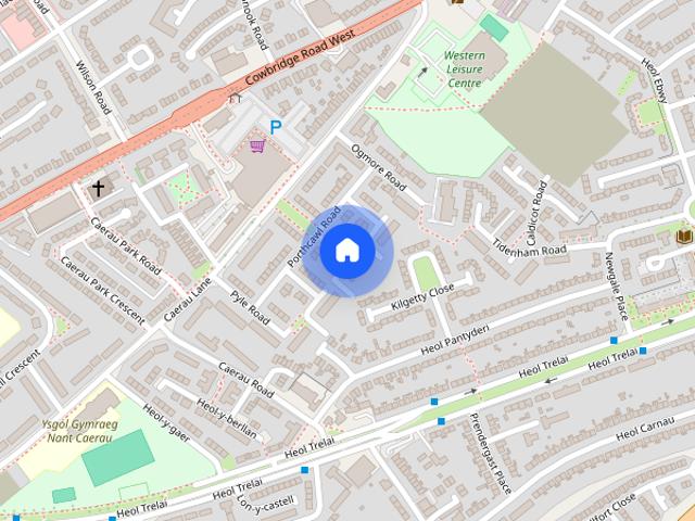 Hengoed Close, Cardiff