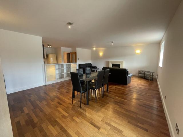 Henke Court, Atlantic Wharf, Cardiff Bay