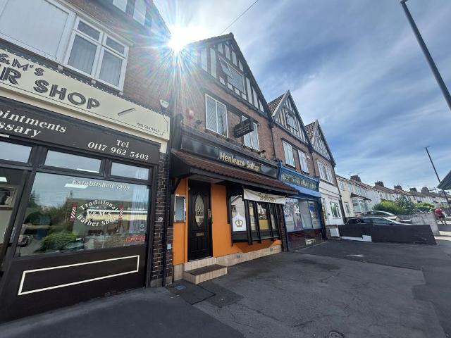 Henleaze Road, Bristol, BS9 3 bed flat to rent £2,200 pcm £508 pw